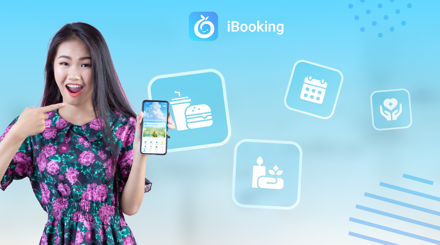 IBooking - Make Life Easier